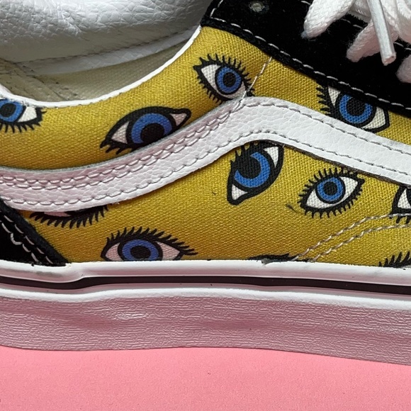 Vans | Shoes | Evil Eye Vans | Poshmark